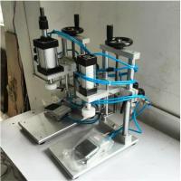 China PLC Perfume Screw Capping Machine Pneumatic Driven Multi Function for sale
