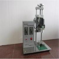 China Desktop Stable Screw Capping Equipment , Multipurpose Filler Capper Machine for sale