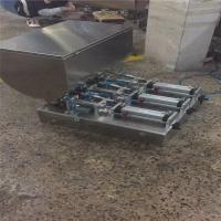 China 220V SUS304 Ice Cream Filling Machine 120x40x37CM Multipurpose for sale