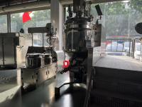China 5000L Shampoo Cosmetic Emulsifier Mixer Machine Multipurpose 3000R/Min for sale