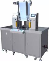 China Antirust Semi Automatic Cosmetic Packing Machine For Eyeshadow for sale