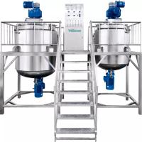 China Antirust Stainless Steel Soap Mixing Machine , Multipurpose Commercial Powder Mixer for sale