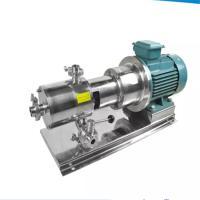 China Anticorrosive Auxiliary Equipment Electric Emulsification Pump for sale