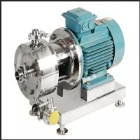 China Anticorrosive Auxiliary Equipment Electric Emulsification Pump for sale