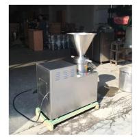 China Peanut Butter Auxiliary Equipment Grinding Machine Multipurpose for sale