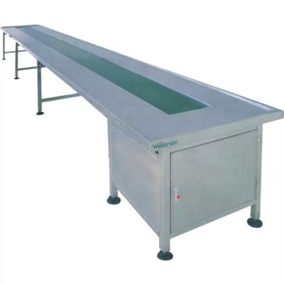 China Auxiliary Equipment Fireproof Stainless Steel Conveyor Practical Anticorrosive for sale