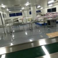 China Auxiliary Equipment Fireproof Stainless Steel Conveyor Practical Anticorrosive for sale
