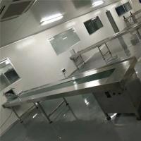 China Auxiliary Equipment Fireproof Stainless Steel Conveyor Practical Anticorrosive for sale