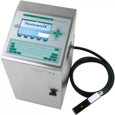 China Handheld Portable Auxiliary Equipment WDS 730 Inkjet Printer Multicolor for sale