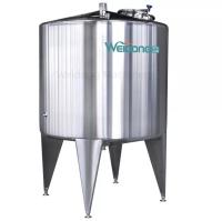 China 0.6MPa Rustproof Mixing Tank Agitator Industrial For Soy Sauce for sale