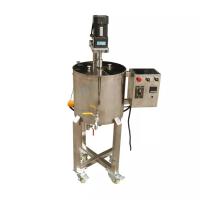 China 380V Industrial Dry Powder Mixing Machine Multipurpose With Three Roll for sale