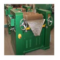 China 380V Industrial Dry Powder Mixing Machine Multipurpose With Three Roll for sale