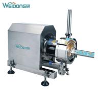 China Stainless Steel Cosmetic Emulsifier Mixer Machine 2.2-5.5KW Durable for sale