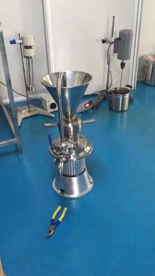 China Anticorrosive Mixer Machine For Powder Stable 2900RMP 700x320x900mm for sale