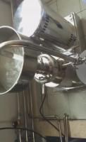 China Multifunctional Dry Powder Mixing Machine 5.5/7.5KW Practical for sale
