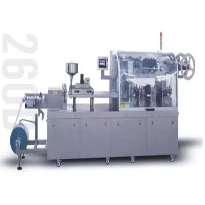 China Rustproof 220V Automatic Cosmetic Packing Machine Leakproof For Eye Mask for sale