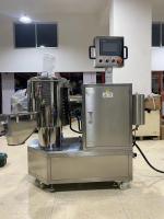 China Single Shaft Industrial Dry Powder Mixing Machine 50L Stainless Steel for sale