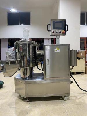 China Single Shaft Industrial Dry Powder Mixing Machine 50L Stainless Steel for sale
