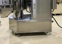 China Single Shaft Industrial Dry Powder Mixing Machine 50L Stainless Steel for sale