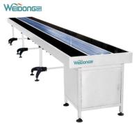 China Heatproof Stainless Steel Conveyor for sale