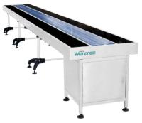 China Heatproof Stainless Steel Conveyor for sale