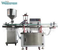 China Multifunctional Paste Filling Machine for sale