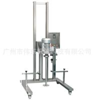 China Stainless Steel Durable High Shear Homogenizer , Antirust Pneumatic Lifting Dispenser for sale