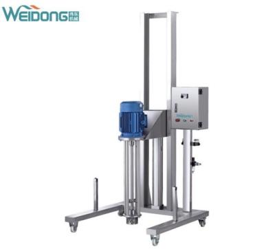 China Practical High Shear Homogenizer for sale