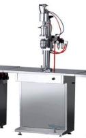 China Practical Antirust Tube Filler And Sealer , Leakproof Liquid Filling Sealing Machine for sale