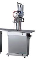 China Practical Antirust Tube Filler And Sealer , Leakproof Liquid Filling Sealing Machine for sale