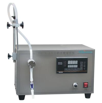 China Multipurpose Liquid Filling Machines Hot Sauce Bottling Machine Commercial Bottle Filler for sale