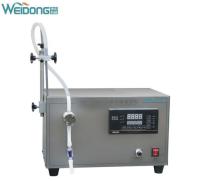 China Multipurpose Liquid Filling Machines Hot Sauce Bottling Machine Commercial Bottle Filler for sale