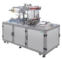China CE 0.6Mpa Cosmetic Packaging Machinery , Anti Counterfeiting 3D Packing Machine for sale