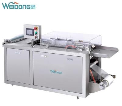 China 50HZ Cosmetic Packaging Machinery for sale