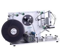 China Self Adhesive Filling Capping Labeling Machine 0.5KW Multipurpose for sale