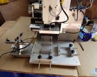 China Self Adhesive Filling Capping Labeling Machine 0.5KW Multipurpose for sale