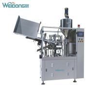 China Aluminium Tube Filling And Sealing Machine Anticorrosive Multipurpose for sale