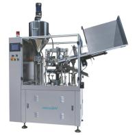 China Aluminium Tube Filling And Sealing Machine Anticorrosive Multipurpose for sale