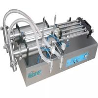 China SUS304 Liquid Pneumatic Piston Filling Machine 220V Multi Function for sale
