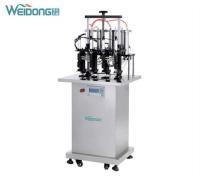 China Automatic Filling Perfume Production Equipment Vacuum Practical for sale