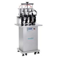China Automatic Filling Perfume Production Equipment Vacuum Practical for sale