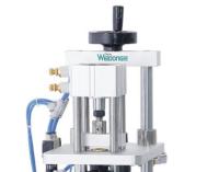 China Tabletop Perfume Bottle Capping Machine for sale