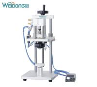 China Tabletop Perfume Bottle Capping Machine for sale
