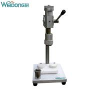 China Multifunctional Perfume Production Equipment Stable Manual Capping for sale