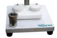 China Multifunctional Perfume Production Equipment Stable Manual Capping for sale