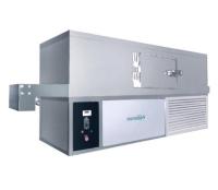 China Lipstick Industrial Cooling Tunnel Machine Automatic Anticorrosive for sale