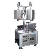 China Stainless Steel Lipstick Filling Machine , Multifunctional Automatic Bottling Line for sale