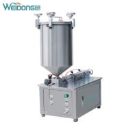 China 1.5KW Eye Drop Automated Filling Machine Vertical Multipurpose for sale