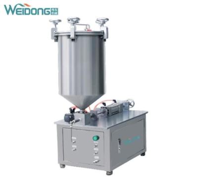 China 1.5KW Eye Drop Automated Filling Machine Vertical Multipurpose for sale