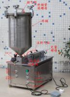 China 1.5KW Eye Drop Automated Filling Machine Vertical Multipurpose for sale